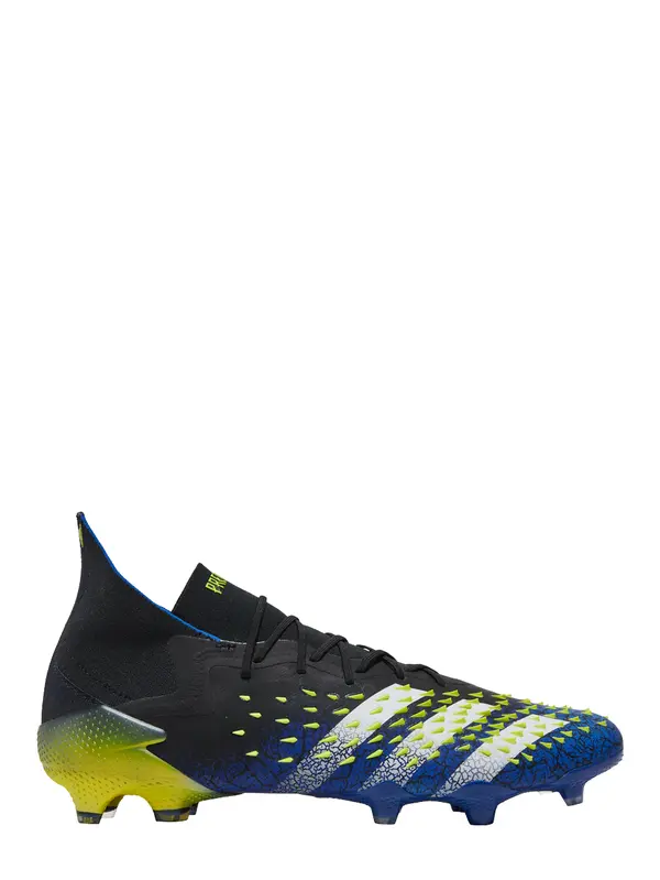 Adidas Predator Freak.1 Fg Demonskin - Black