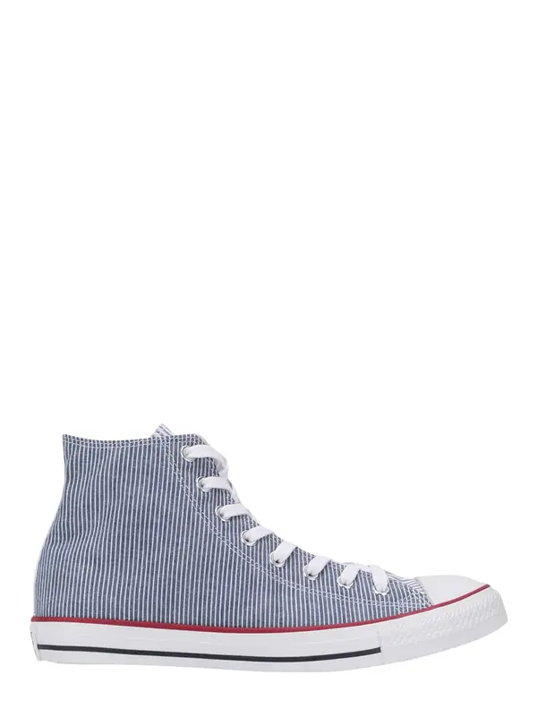 CONVERSE Chuck Taylor All Star High 'pinstripe - Black
