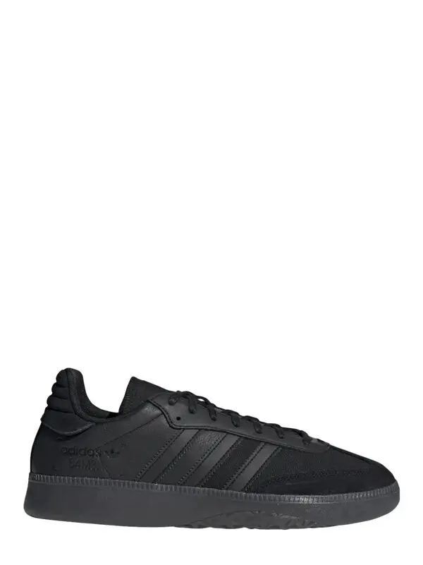 Adidas Samba Rm Sneakers - Black