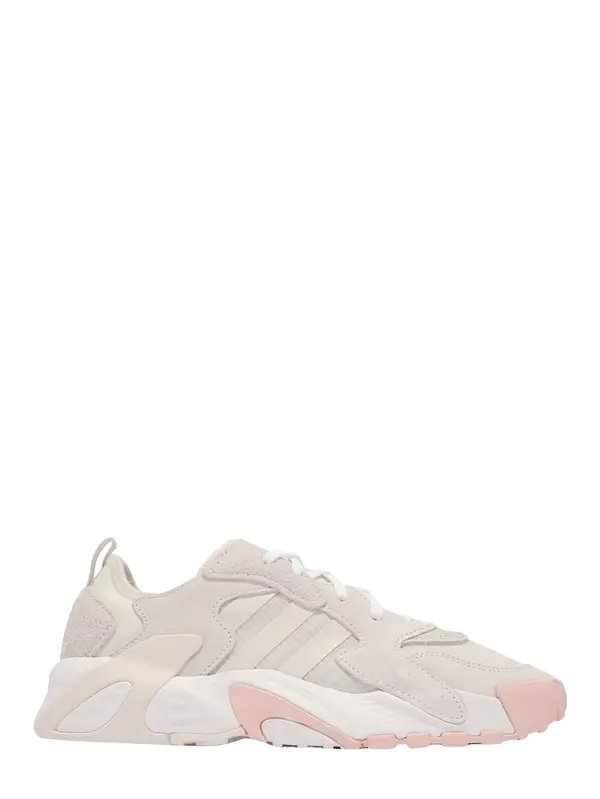 Adidas Streetball Low Sneakers - White
