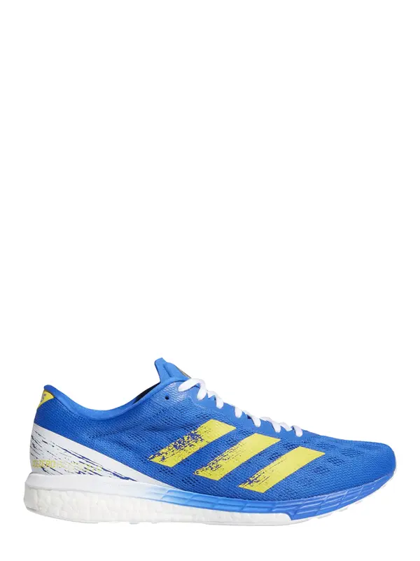 Adidas Adizero Boston Athletic Sneakers - Blue