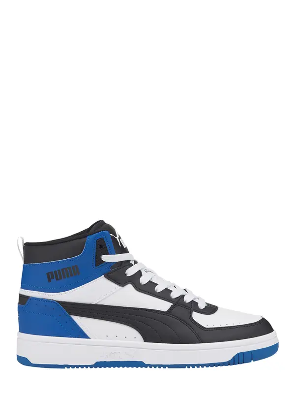 PUMA Rebound Joy High-top Sneakers - White