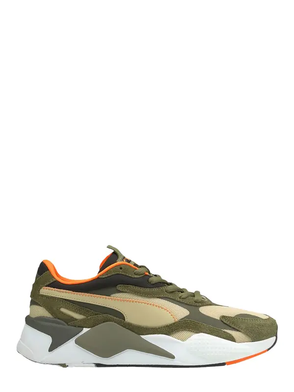 PUMA Rs-x3 Sneakers - Green