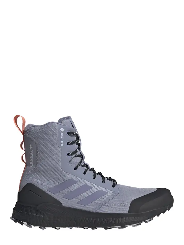 Adidas Free Hiker Xploric Gore-tex Boots - Purple