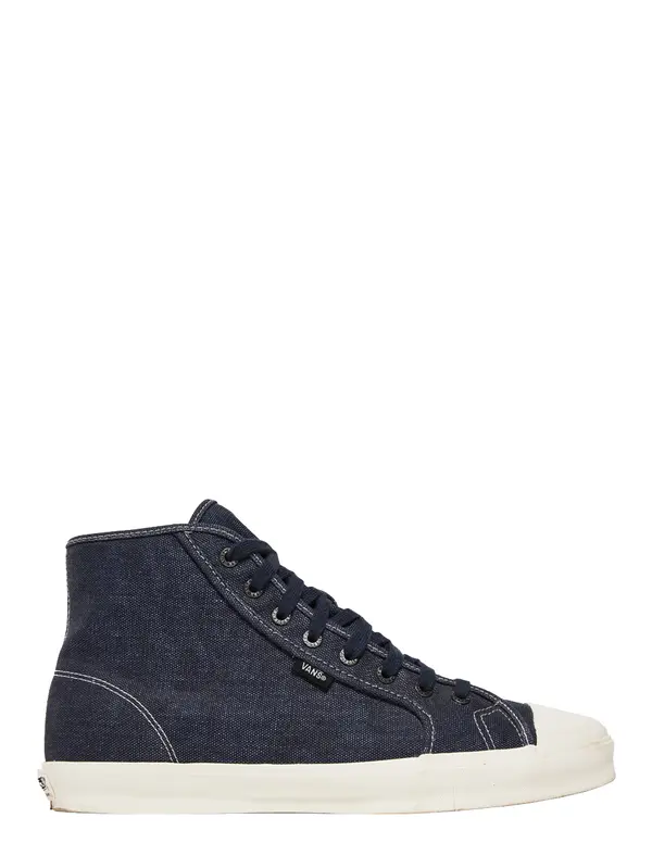 VANS X Nigel Cabourn Og Style 24 Lx High 'denim - Blue