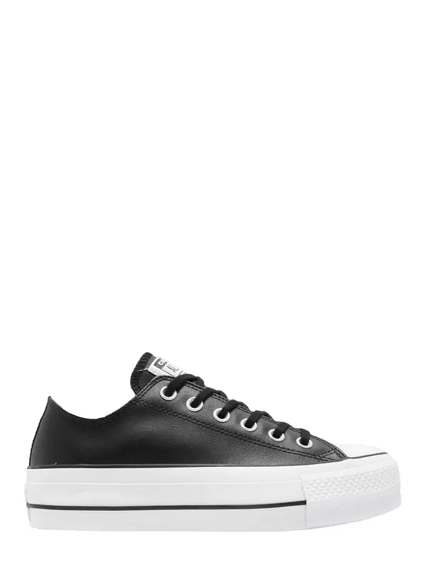 CONVERSE Chuck Taylor All Star Lift Clean Ox - Black