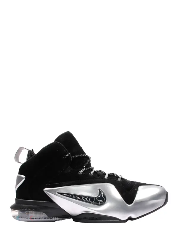 Nike Zoom Penny Vi Premium Sneakers - Black