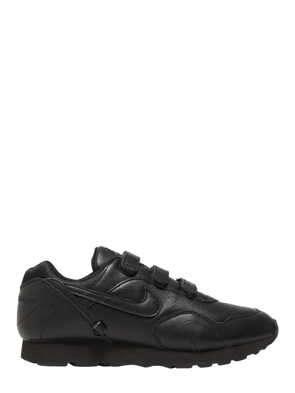 Nike Comme Des Garcons X Outburst Sneaker - Black