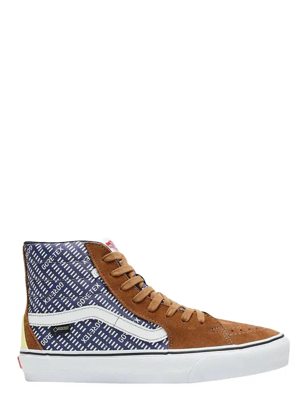 VANS Sk8-hi Gore-tex Billy's Tokyo Exclusive - Brown