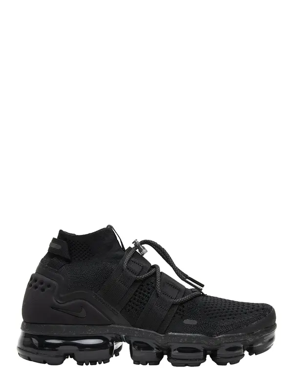 Nike Air Vapormax Utility Sneakers - Black