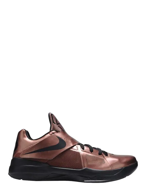 Nike Zoom Kd 4 'christmas - Brown