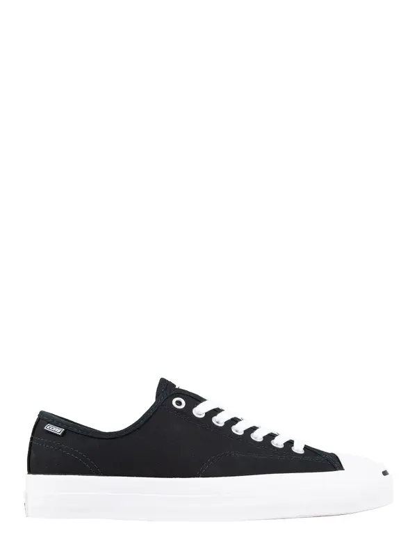 CONVERSE Jack Purcell Pro Low Top Sneaker - Black