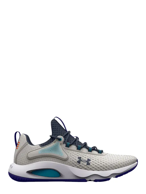 Under Armour Hovr Rise 4 Sneakers - Grey