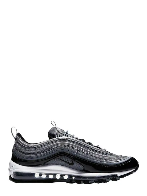 Nike Air Max 97 'patent Leather' Sneakers - Grey