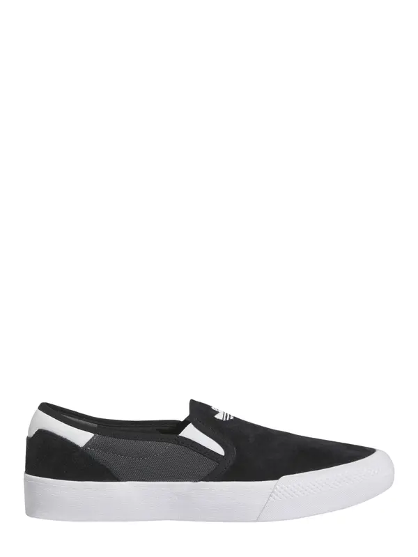 Adidas Shmoofoil Slip-on Sneakers - Black