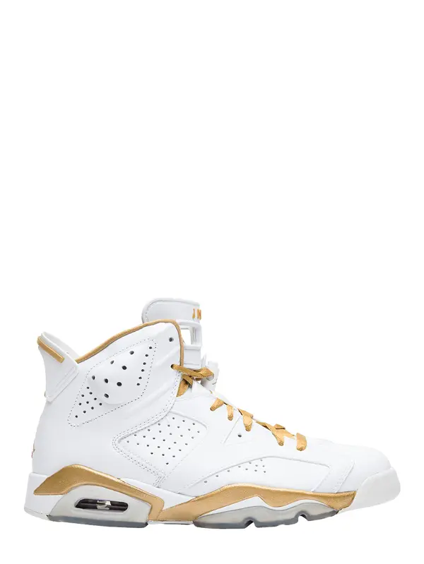 JORDAN 6 Retro 'gmp - White