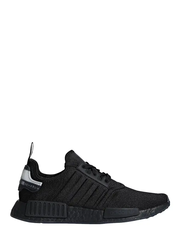 Adidas Nmd_r1 'molded Stripes' Sneaker - Black