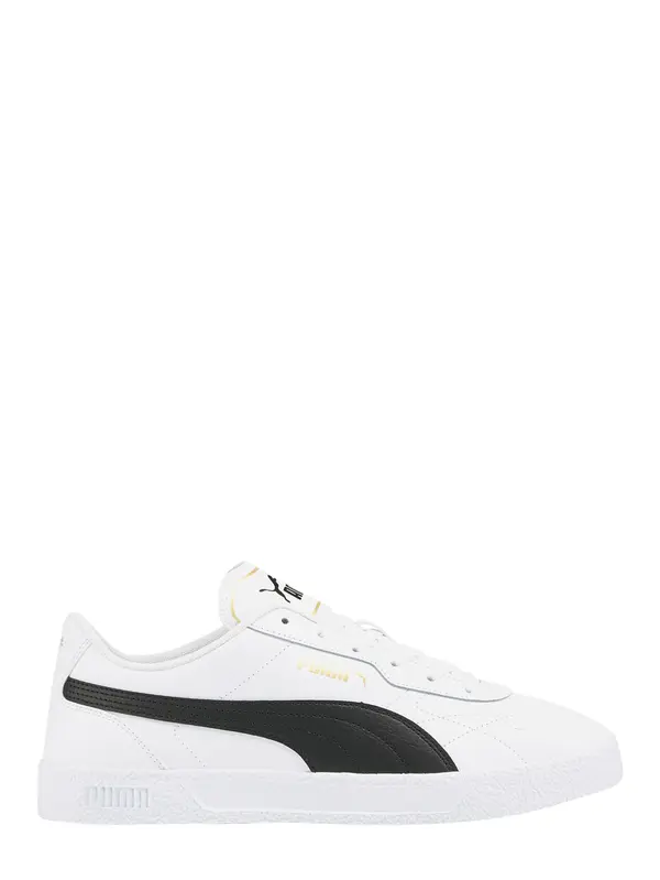PUMA Club Zone Sneakers - White