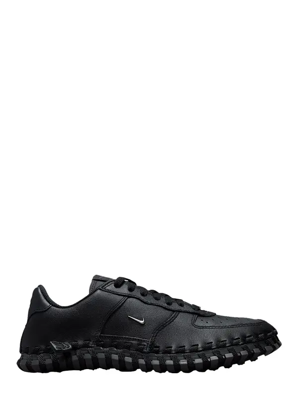 Nike X Jacquemus J Force 1 Low Lx Sp Sneakers - Black