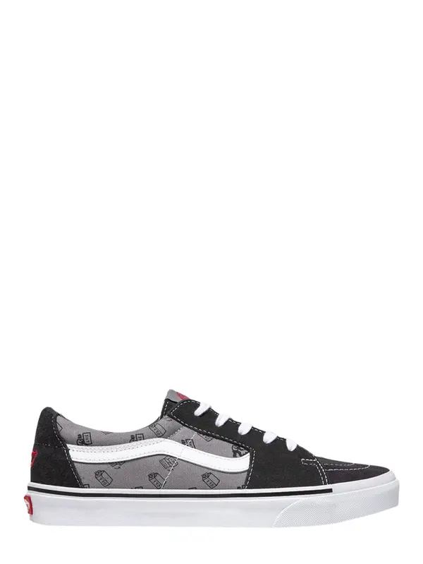 VANS Kazuki Kuraishi X Sk8-low Sneakers - Grey