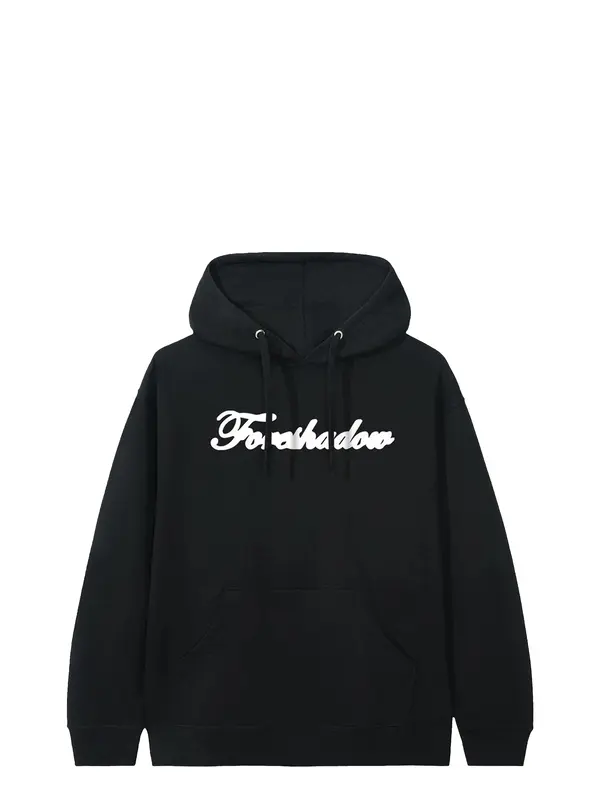 ANTI SOCIAL SOCIAL CLUB X Cactus Plant Flea Market Hoodie - Black