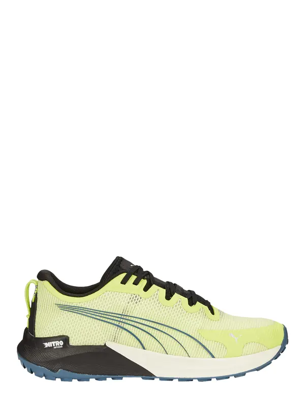 PUMA Fast-trac Nitro Sneakers - Green