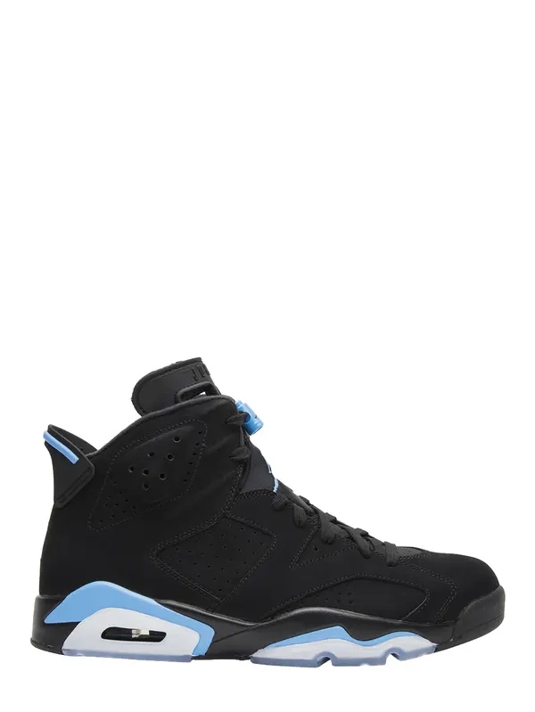 JORDAN 6 Retro Sneakers - Black