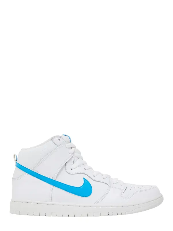 Nike Richard Mulder X Sb Dunk High Sneakers - White