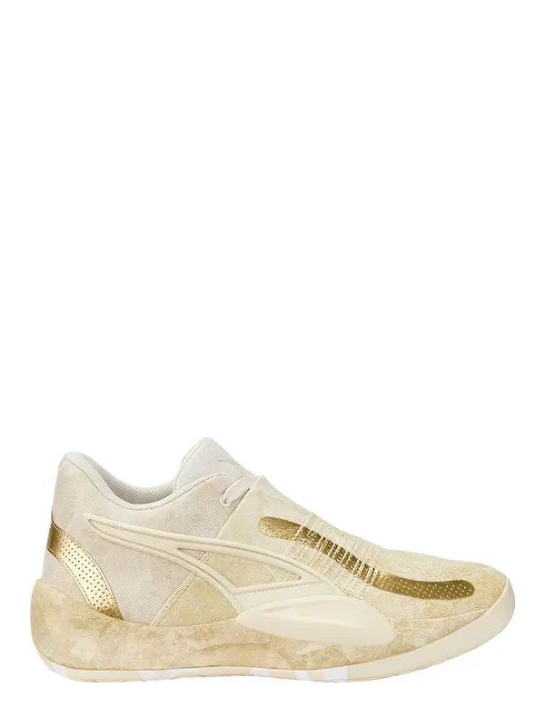 PUMA Rise Nitro 'nephrite - Cream