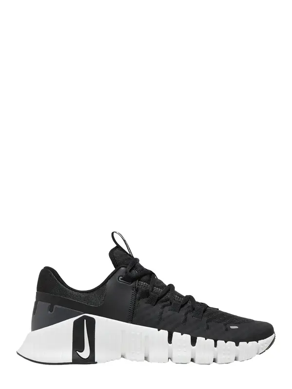Nike Free Metcon 5 Athletic Sneakers - Black