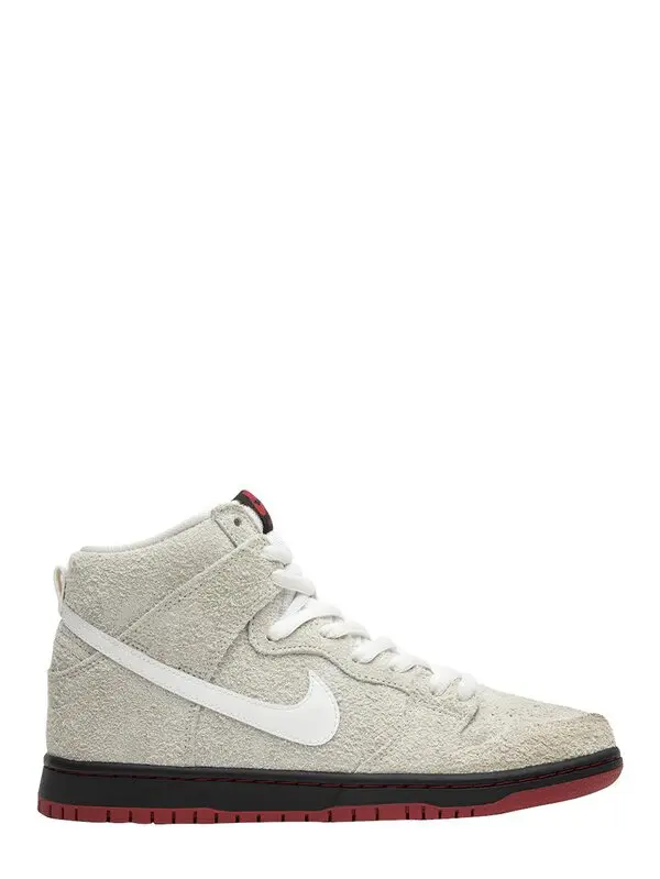 Nike Black Sheep X Sb Dunk High Sneakers - White