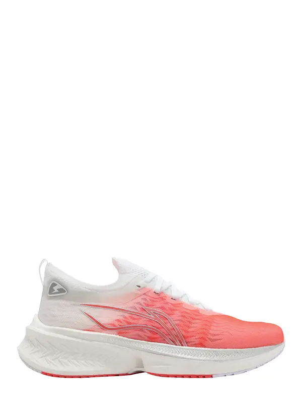 LI-NING Feidian Discovery Athletic Sneakers - Orange