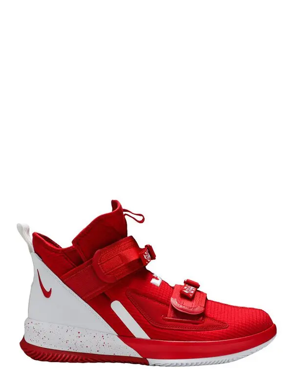 Nike Lebron Soldier 13 Sfg Tb Sneakers - Red