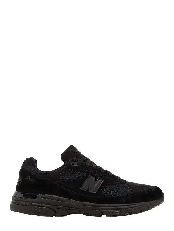 NEW BALANCE 993 Made In Usa Sneakers - Black
