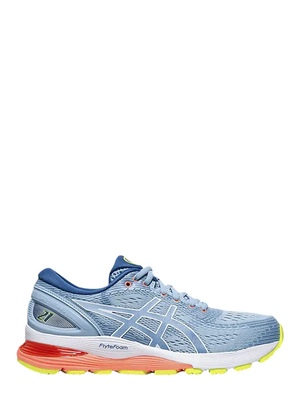 Asics Gel Nimbus 21 Sneakers - Blue