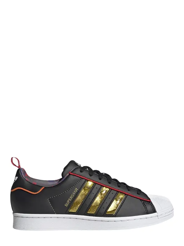 Adidas Superstar Chinese New Year Year Of The Ox - Black