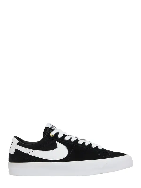 Nike Zoom Blazer Low Pro Gt Sb Sneakers - Black
