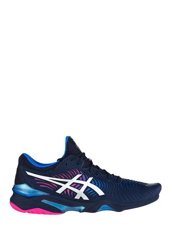 Asics Court Ff 2 Sneakers - Blue