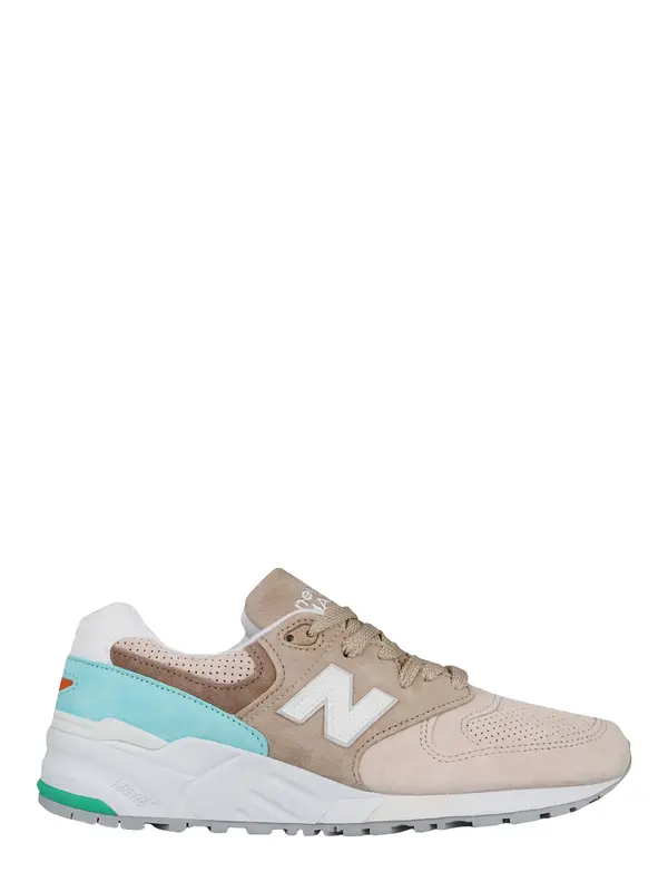 NEW BALANCE 999 Sneakers - Tan