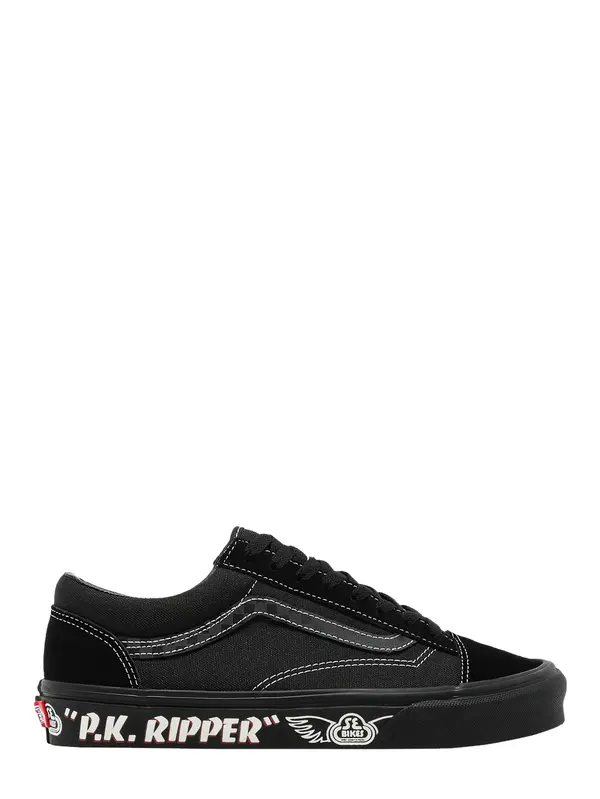 VANS Se Bikes X Style 36 Sneakers - Black
