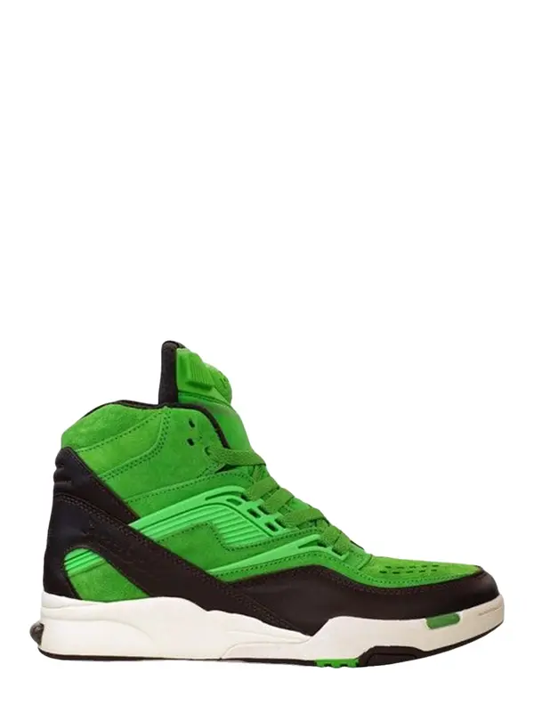 REEBOK Sneakersnstuff X Twilight Zone Pump - Green