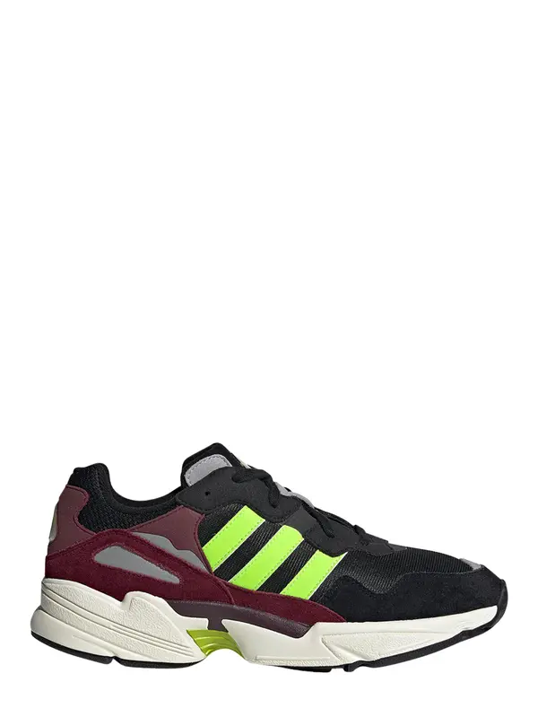 Adidas Yung-96 Sneakers - Black