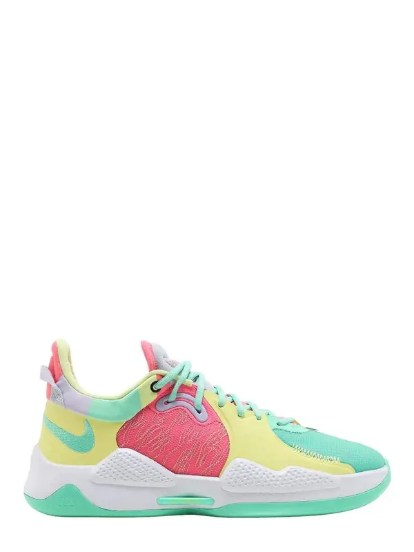 Nike Pg 5 'daughters' Sneakers - Multicolor