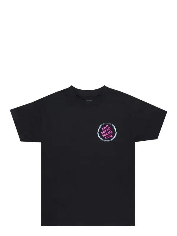 ANTI SOCIAL SOCIAL CLUB Brake Check Tee - Black