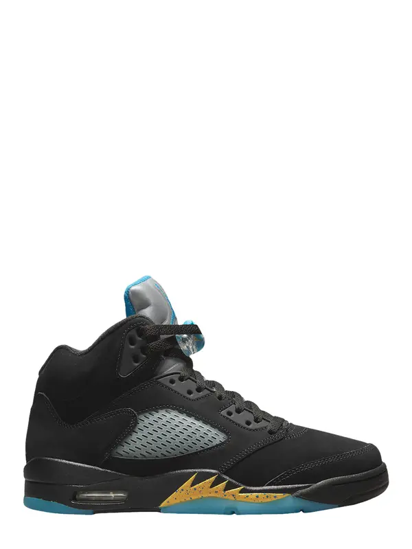 JORDAN 5 Retro Sneakers - Black