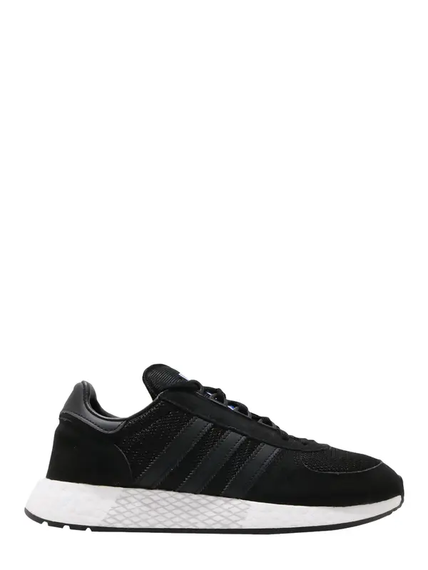Adidas Marathon Tech Sneakers - Black