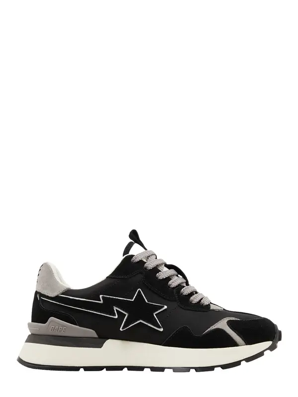 BAPE Roadsta Express #3 L Sneakers - Black