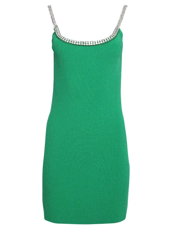 Rabanne Robe - Green