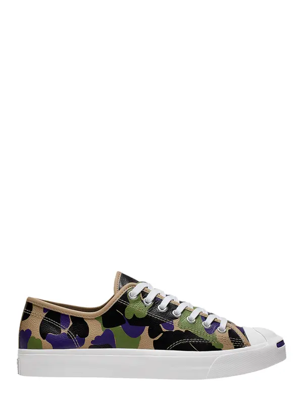 CONVERSE Jack Purcell Low Sneakers - Green