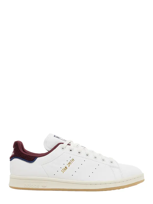 Adidas Stan Smith Chenille Pack Sneakers - White